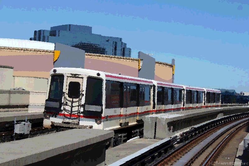 The Tale of Two Cities: Vancouver's SkyTrain Soars, Toronto's Scarborough RT Falters - The GTA ...